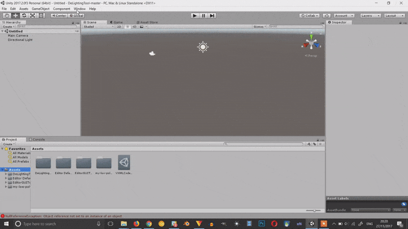 Sketchfab Community Blog - » Unity Photogrammetry De-lighting Workflow