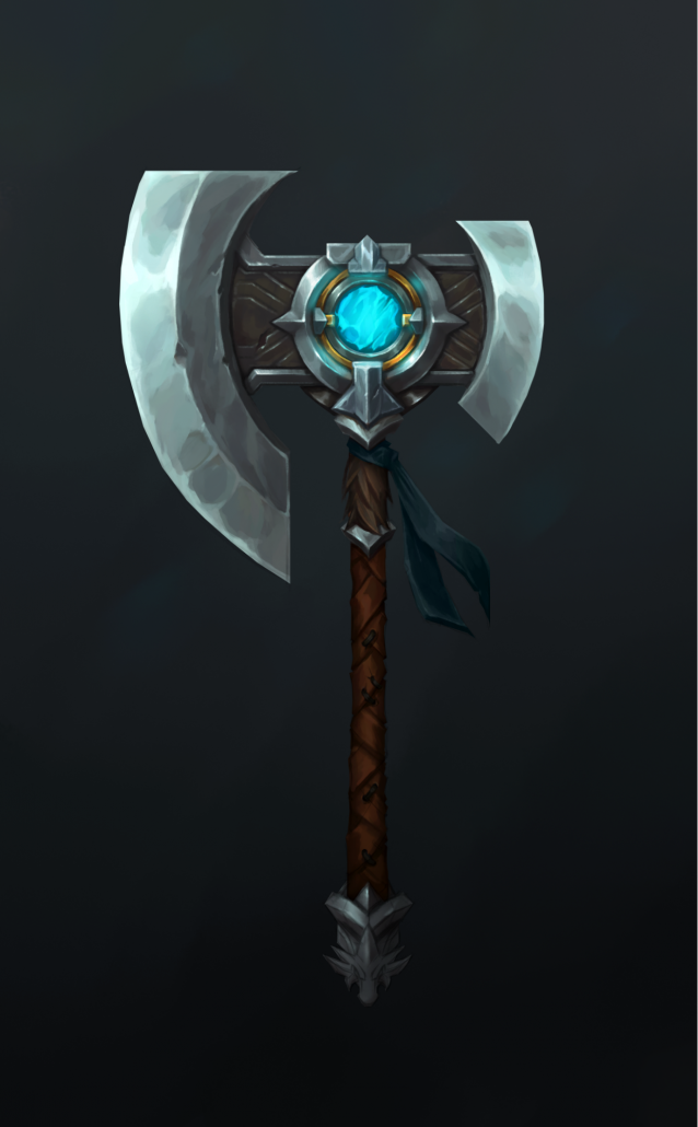 Art Spotlight: Iron Wolf - Sketchfab Community Blog - Sketchfab ...