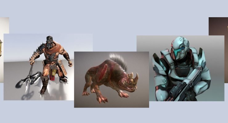 Category: Sketchfab Store - Page 2 - Sketchfab Community Blog - Sketchfab Community Blog