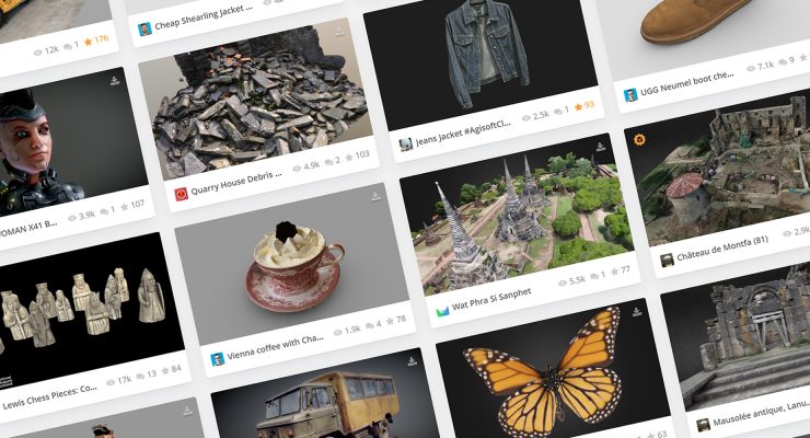 Category: Tutorials - Sketchfab Community Blog - Sketchfab Community Blog