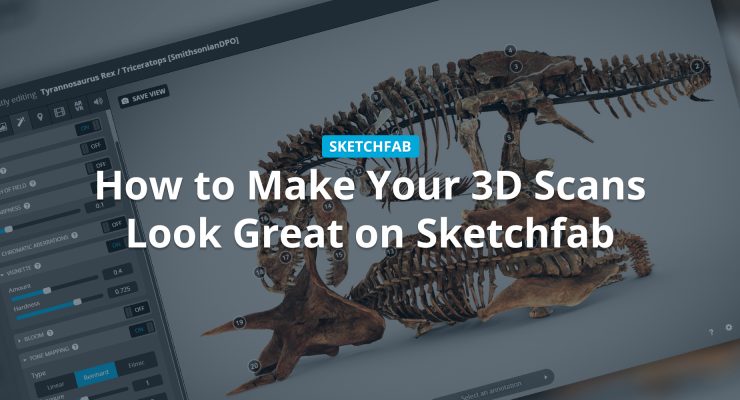 Tag: Sketchfab Feature Tutorials - Sketchfab Community Blog - Sketchfab Community Blog