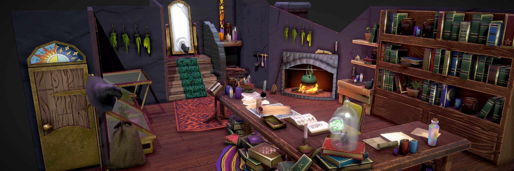 Seller Spotlight: Karolina Renkiewicz - Sketchfab Community Blog - Sketchfab Community Blog